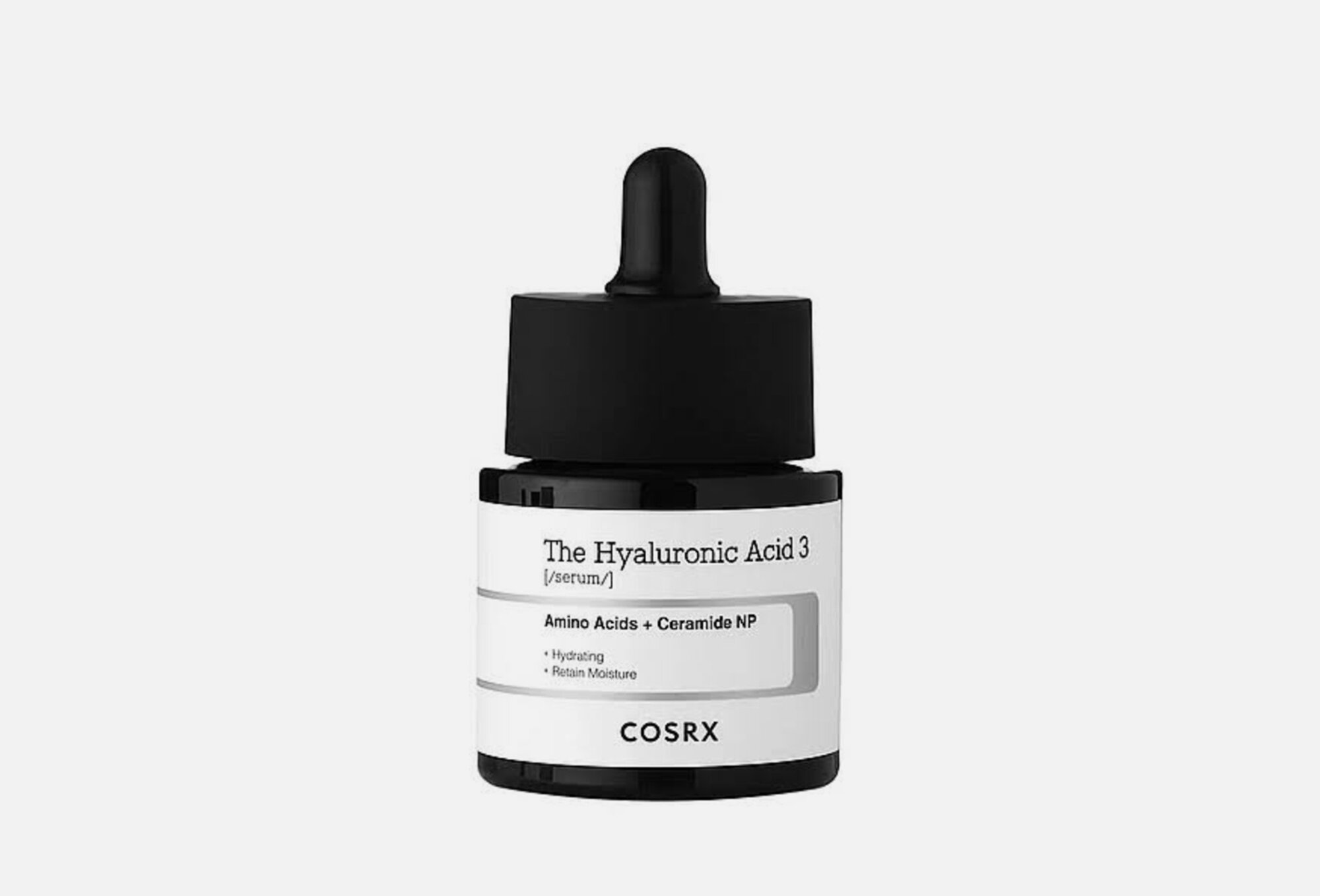 Сыворотка с 3% гиалуроновой кислотой COSRX The Hyaluronic Acid 3 Serum 20 мл