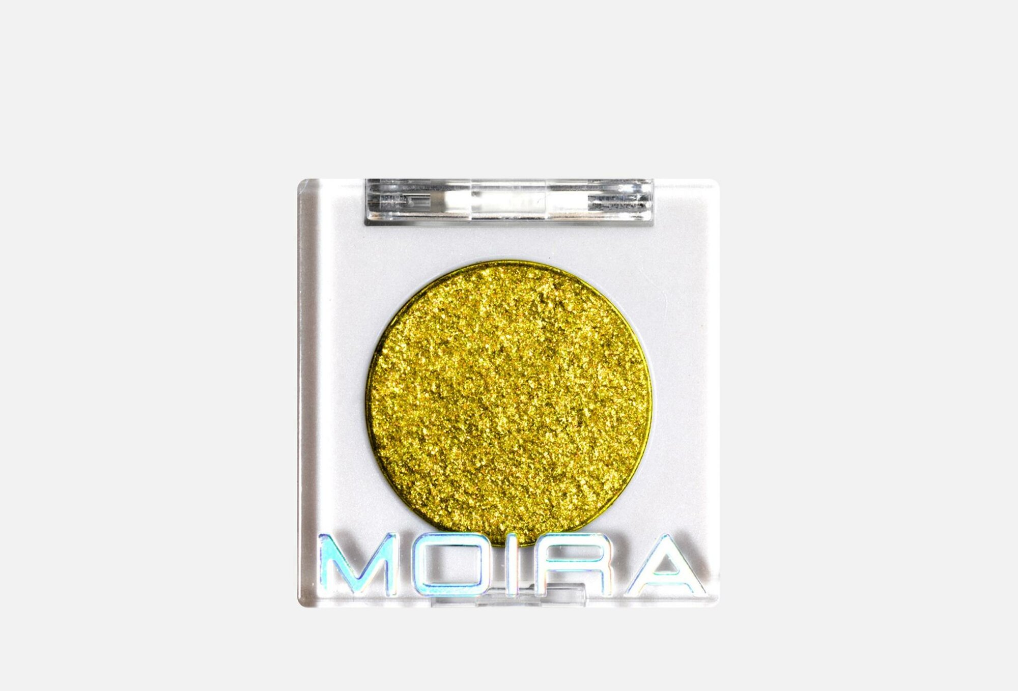 Тени-спарклы для век MOIRA Chroma Light Shadow 1.4 г 015, Unbothered