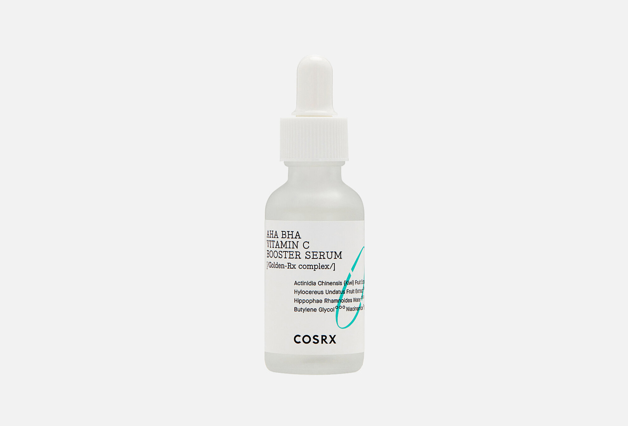 Сыворотка для лица освежающая COSRX Refresh AHA BHA Vitamin C 30 мл