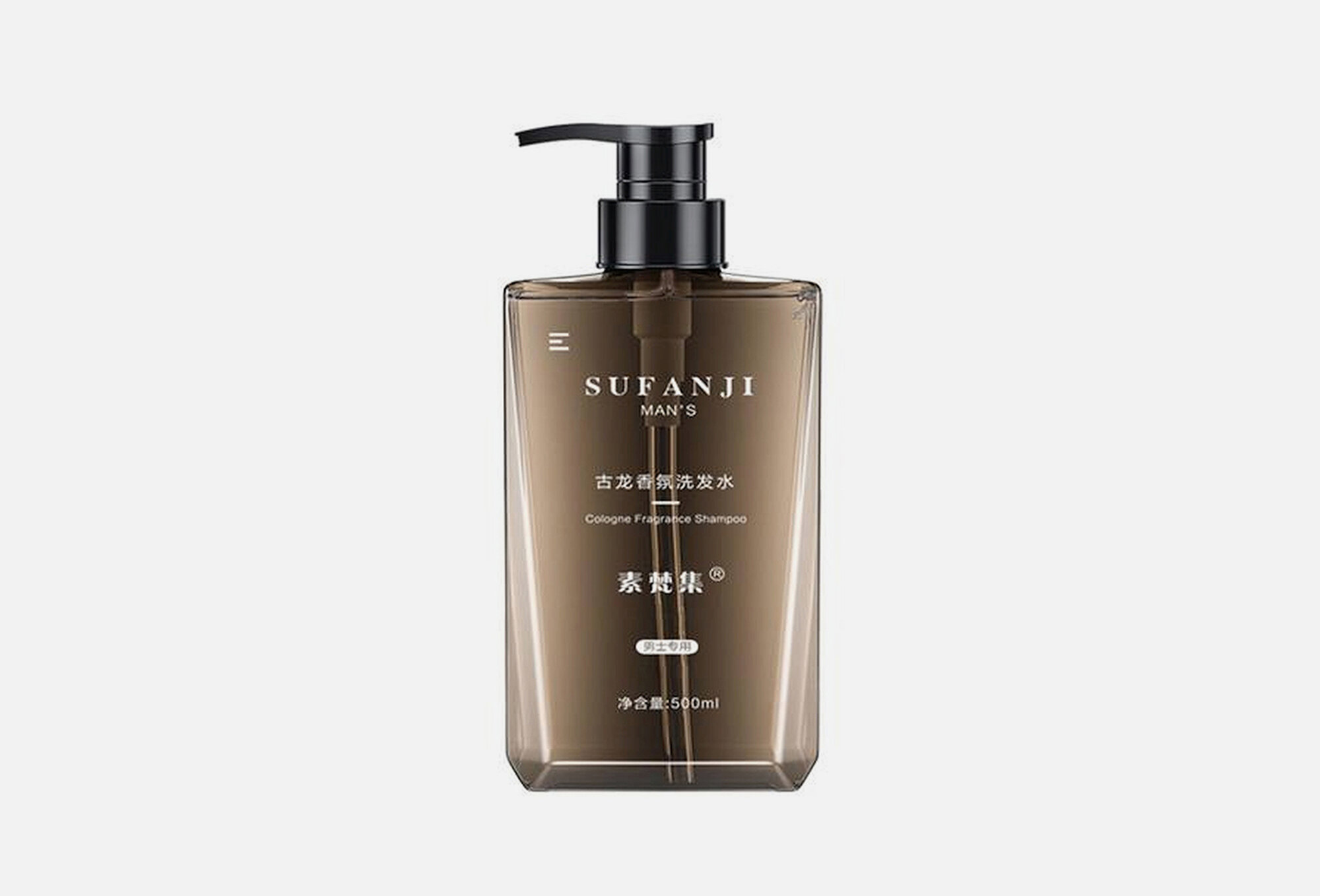 Парфюмированный шампунь для мужчин MENGFEIYA Sufanji Shampoo Cologne Fragrance 500 мл