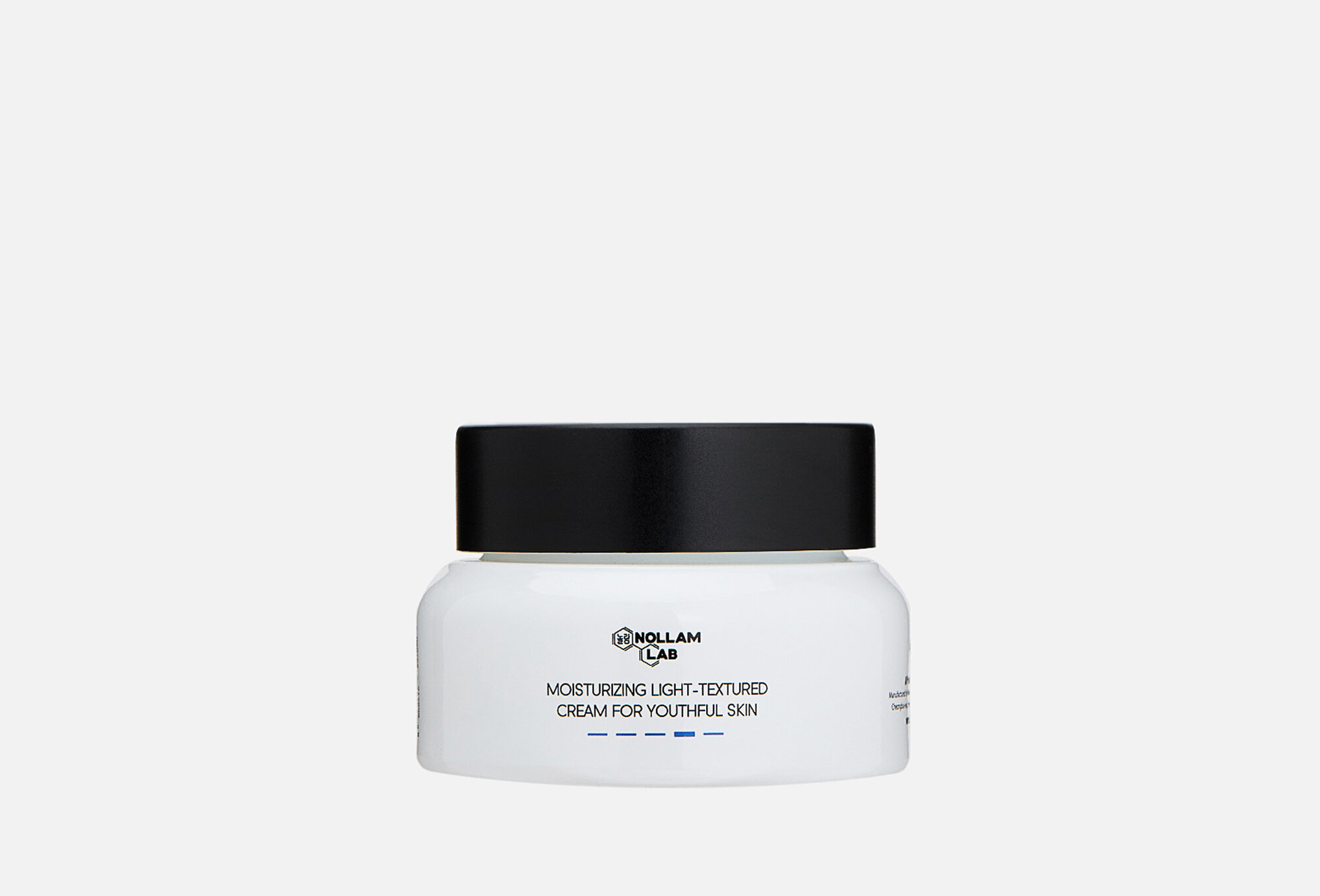 Увлажняющий крем для сохранения молодости NOLLAM LAB Moisturizing Cream for Maintaining Youthful Skin 50 мл