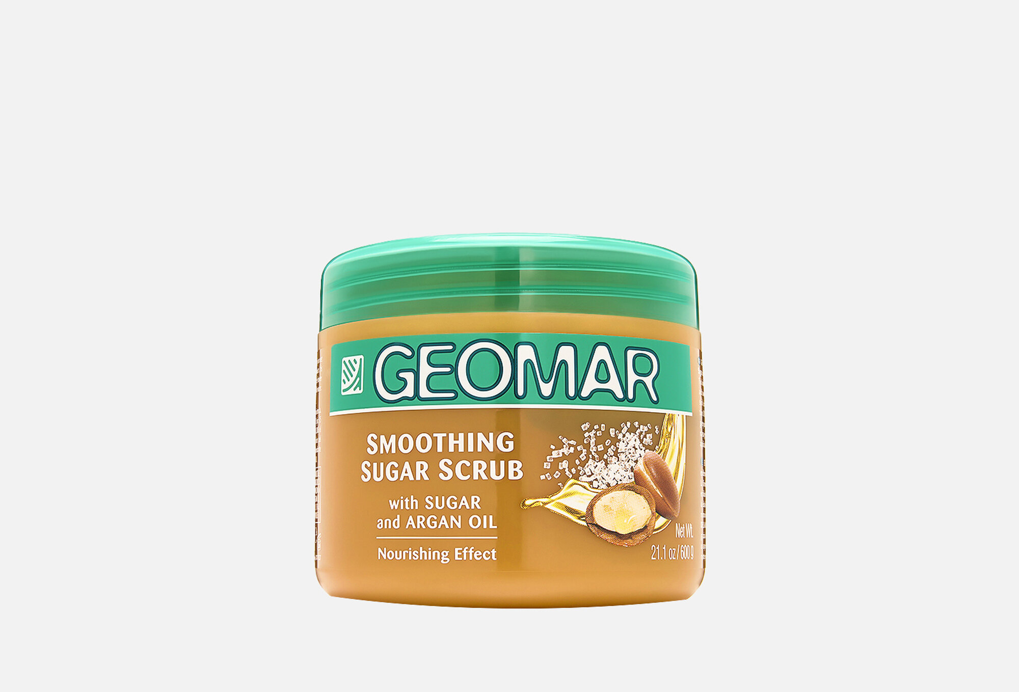Сахарный скраб для тела GEOMAR DRAINING SUGAR THALASSO SCRUB