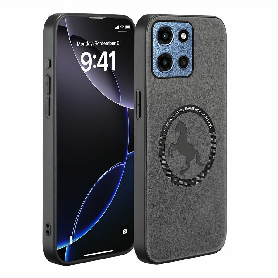 Starlight Case MagSafe чехол для Motorola Смартфон Moto G Play 2024 4G Нескользящий и удобный