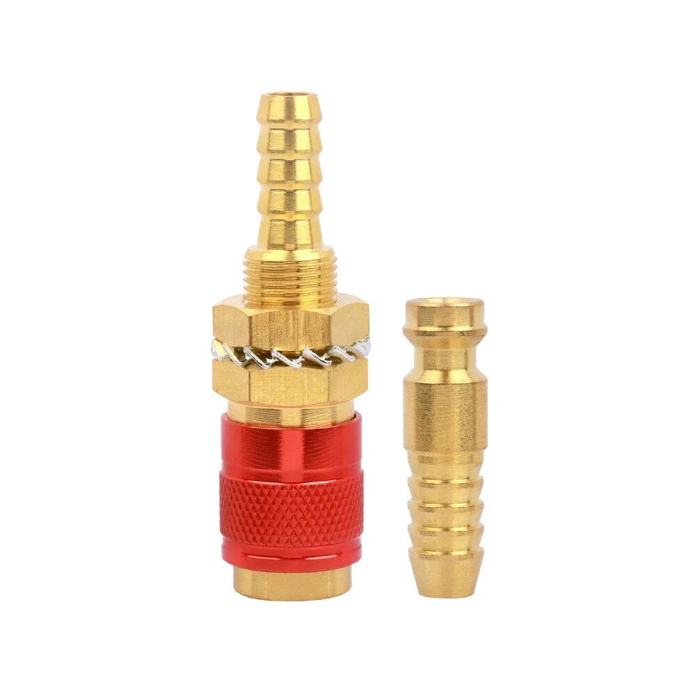 Быстросъемный адаптер M8 Red X 1PCS