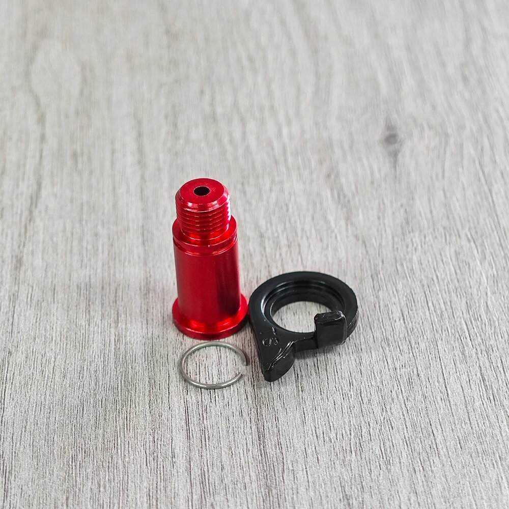 Запасные части для переключателей SENSAH Красный, RD screw 2
