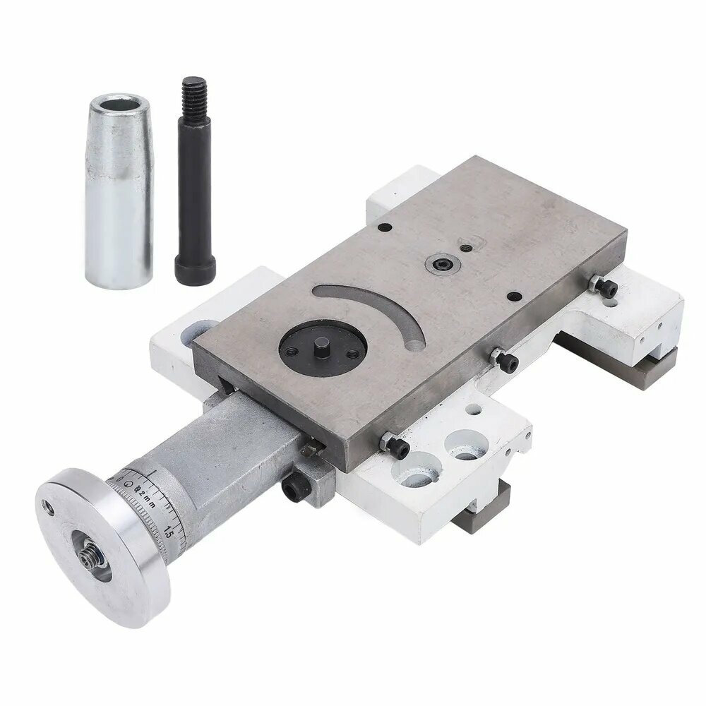 Станина мини-токарного станка в сборе