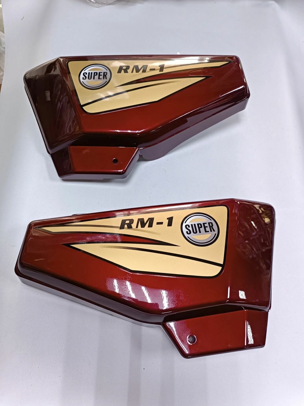 Облицовка боковая ALPHA, RM-1, компл.