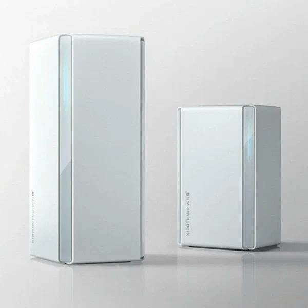 Wi-Fi Роутеры Xiaomi Whole House Router Set (RD01/RD02) White CN