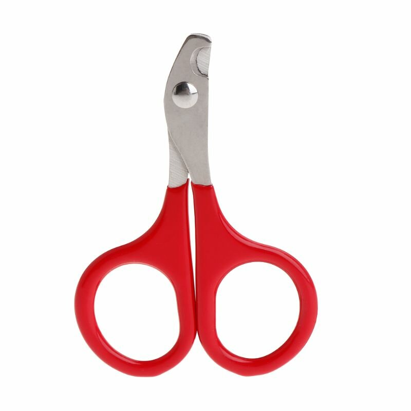 Машинка для Стрижки ногтей для Собак и Кошек, Триммеры для Ногтей для домашних животных, Кусачки для Кошачьих Когтей, Ножницы для Ухода за Домашними Животными, Птицы, Щенки, Котенки, Песчанки, Ветчина