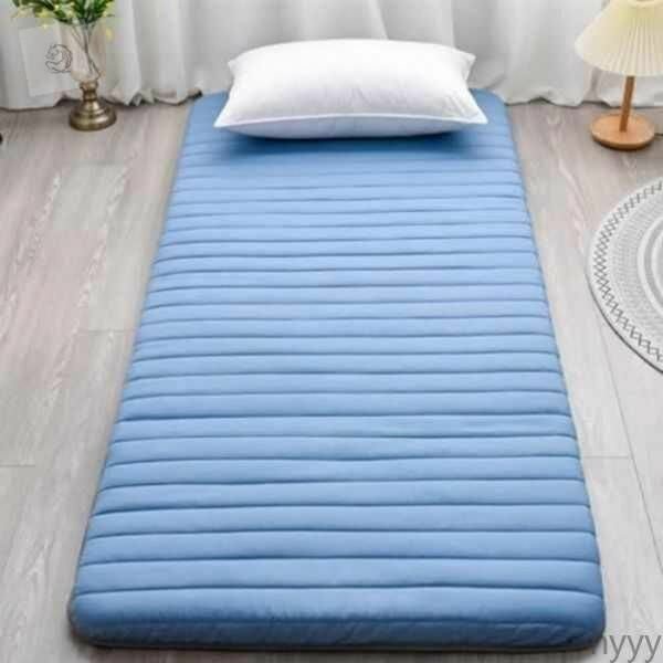 Ортопедический матрас футон складной для сна на полу портативный коврик для дома, путешествий и кемпинга