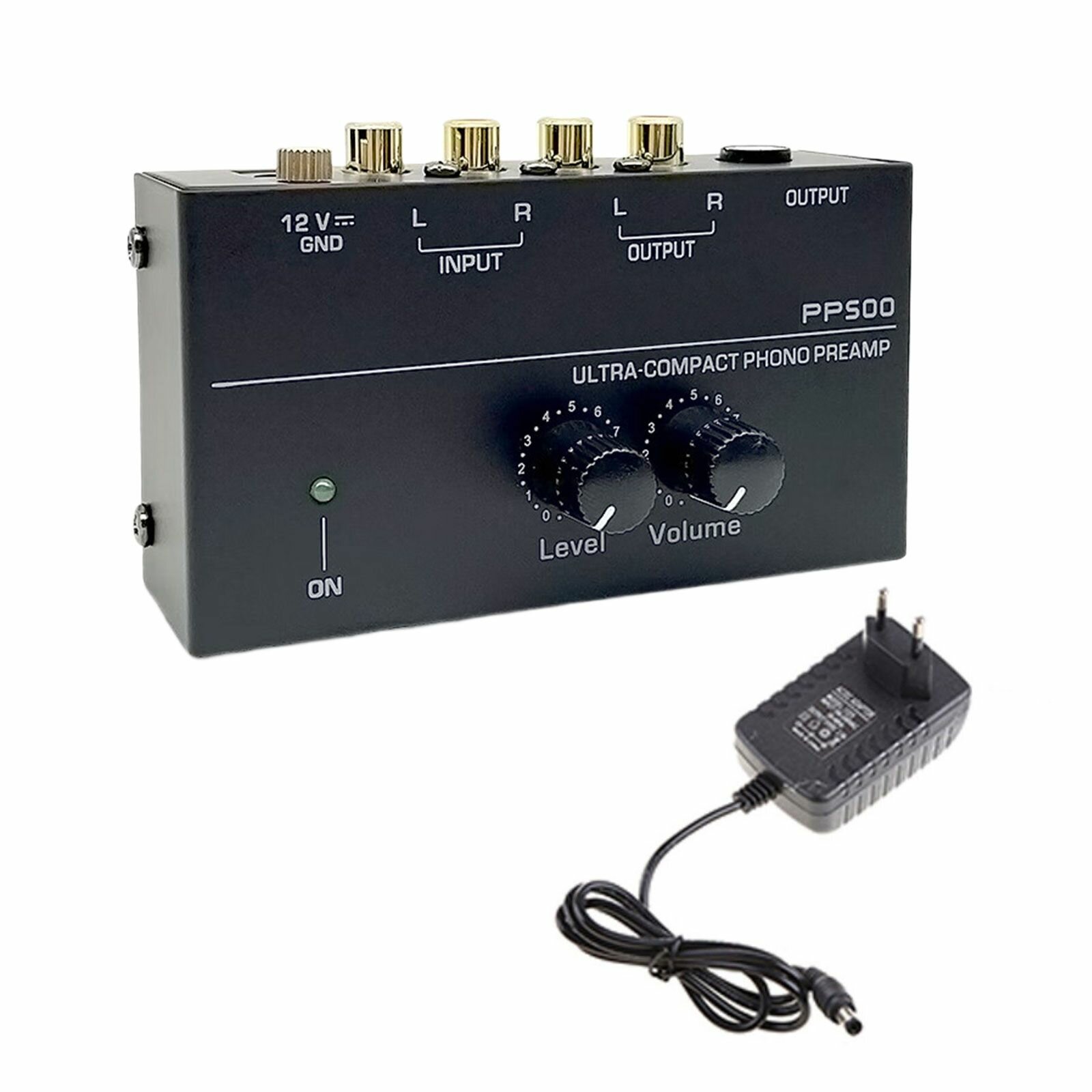 Виниловый проигрыватель