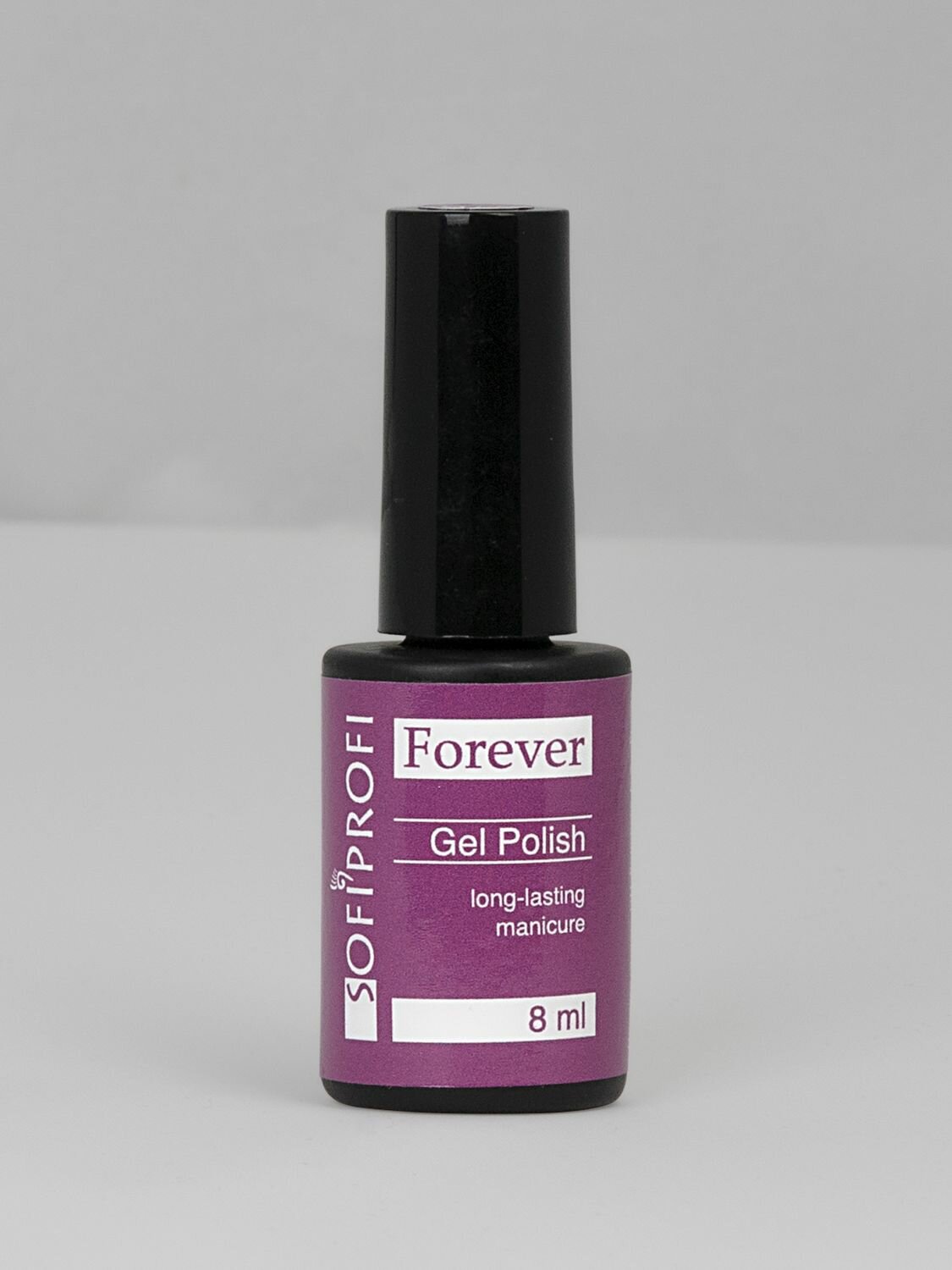 Гель-лак для ногтей Forever Тон 518 Sofiprofi Forever Gel Polish, 8 мл