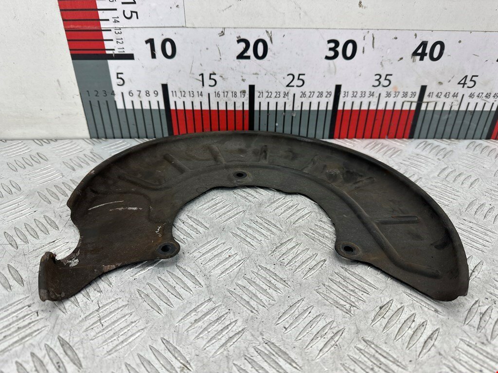 Кожух защитный тормозного диска передний левый Volkswagen Tiguan 1 1K0615311F арт. 2262851
