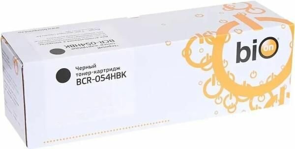 Расходник для печати 054HBK Bion