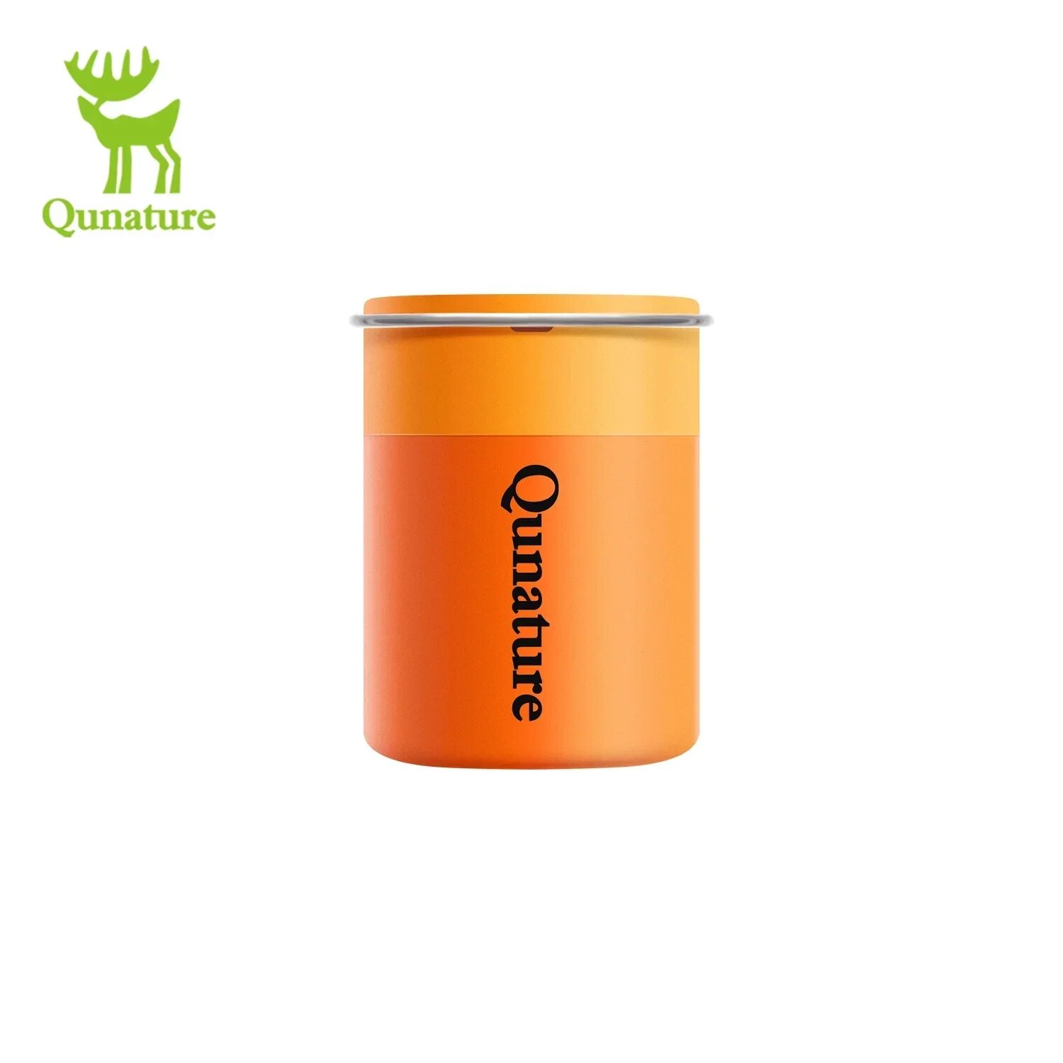 Qunature 3-в-1 электрический насос для кемпинга голубой, Оранжевый