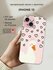 Чехол на Apple iPhone 15 / Айфон 15 с принтом "Влюблённый гусь 3 - 14 февраля", ...