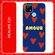 Чехол на Realme C21 / Реалми С21 с принтом "Amour art - 14 февраля"