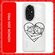 Чехол на Honor 200 Pro / Хонор 200 Про с принтом "Влюблённые котики рисунок 3 - ...