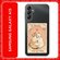 Чехол на Samsung Galaxy A15 / Самсунг А15 с принтом "The lovers cats 2 - 14 февр...