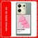 Чехол на Infinix Zero 30 4G / Инфиникс Зеро 30 4G с принтом "Pantone Lovable 2 -...