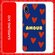 Чехол на Samsung Galaxy A10 / Самсунг Галакси А10 с принтом "Amour art - 14 февр...