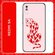 Чехол на Xiaomi Redmi 9A / Сяоми Редми 9А с принтом "Heart panther 1 - 14 феврал...
