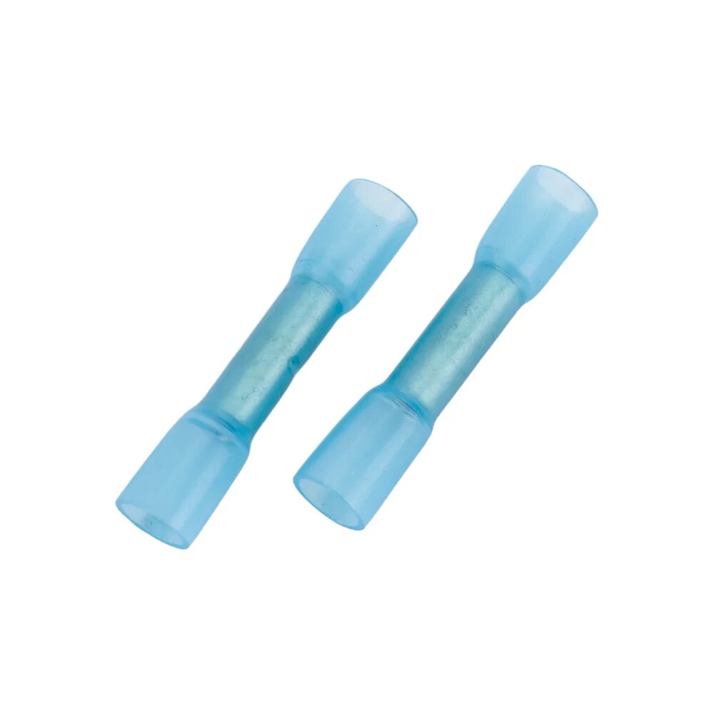 BTI Соединитель под опрессовку термоусаживаемый с клеем синий 1,5-2,5 мм.(100шт/уп) 87 1108 02