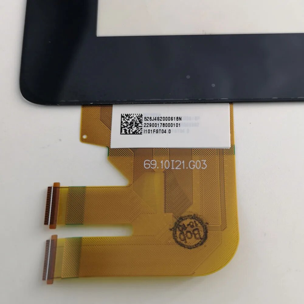 Сенсорный экран 10,1 дюймов, дигитайзер, стеклянная сенсорная панель для Asus EeePad Transformer TF300 TF300T TF300TG TF300TL 69.10i21g01 G03, 69.10I21. G03 VERSION