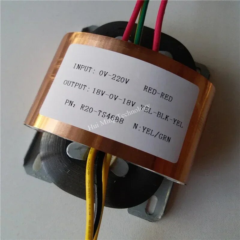 R Core Transformer R20 220В до 18В — фото 1