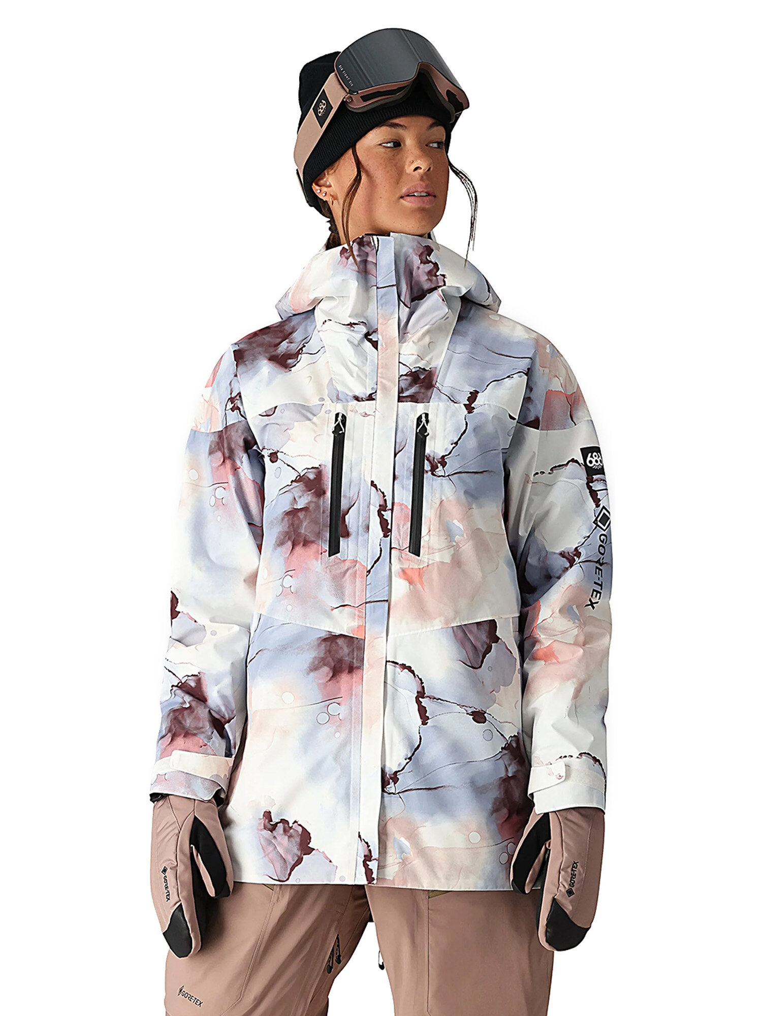 Куртка сноубордическая Skyline shell gtx