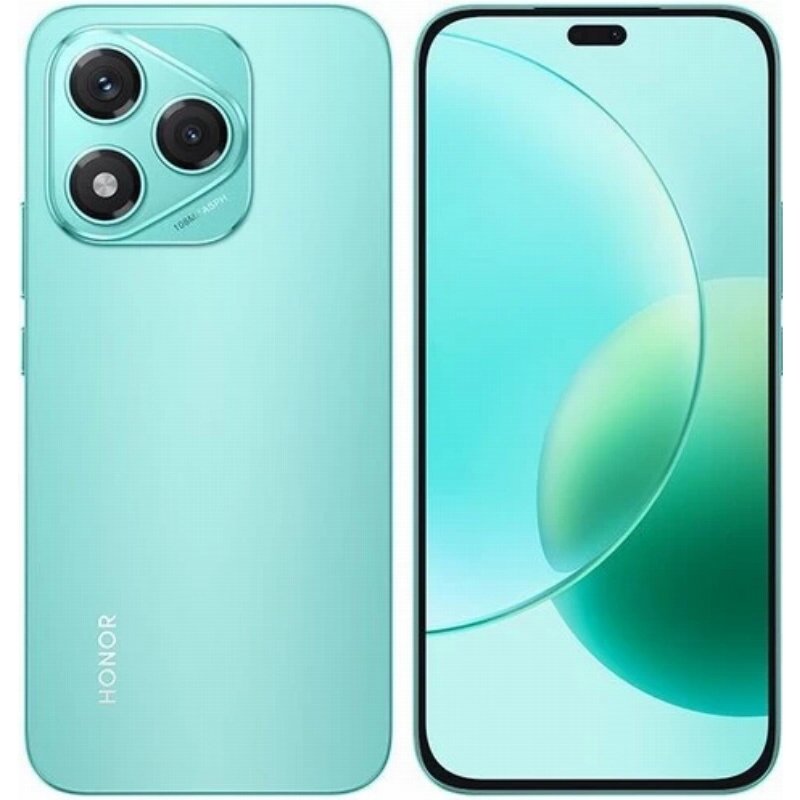 Смартфон Honor 400 Lite, 12.256 ГБ, Marrs Green, зеленый