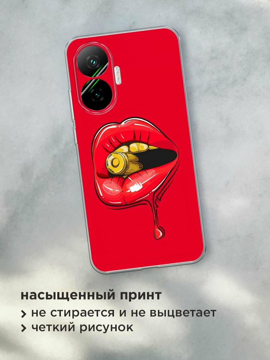 Чехол на Poco f7 — фото 1