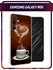 Чехол на Samsung Galaxy M16 / Самсунг Галакси М16 с принтом "Кофейная любовь"
