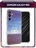 Чехол на Samsung Galaxy M16 / Самсунг Галакси М16 с принтом "Dream бесконечность...