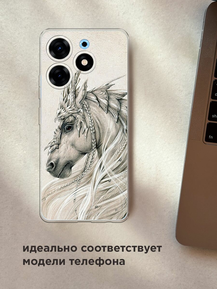 Чехол на Техно Спарк10 Про — фото 1
