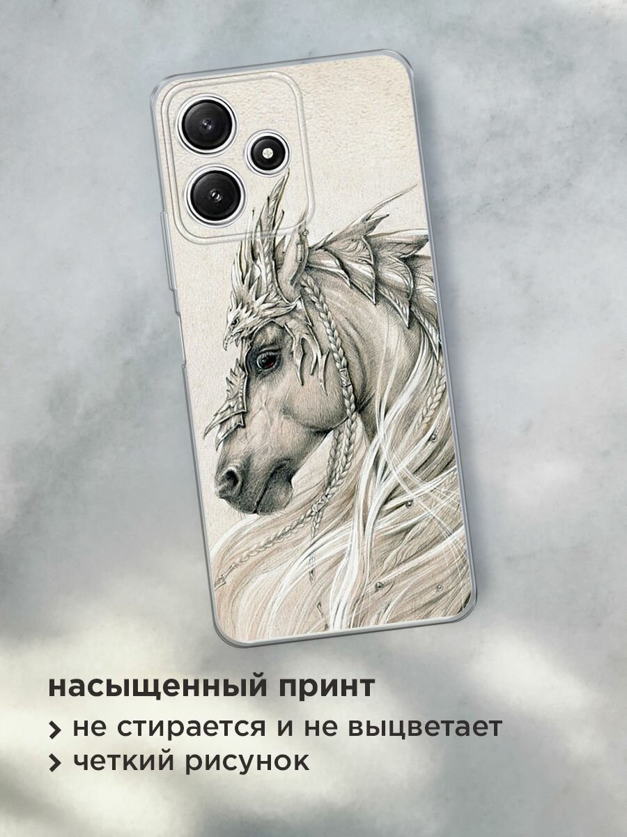 Чехол на Редми 12 — фото 1