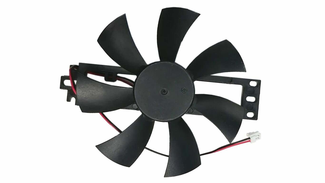 Вентилятор для варочной панели LEX EVI430 BL (TXWF-116, 18V, 0221102601)