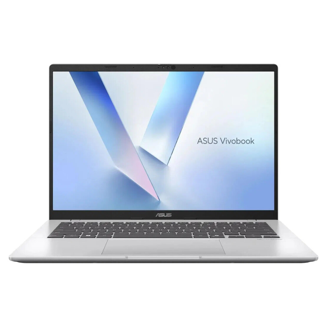 Ноутбук Asus VivoBook 14 M1407KA 14"WUXGA/IPS/Ryzen AI 5 340/32GB/SSD 1TB/Radeon 840M/Win11pro/серебро