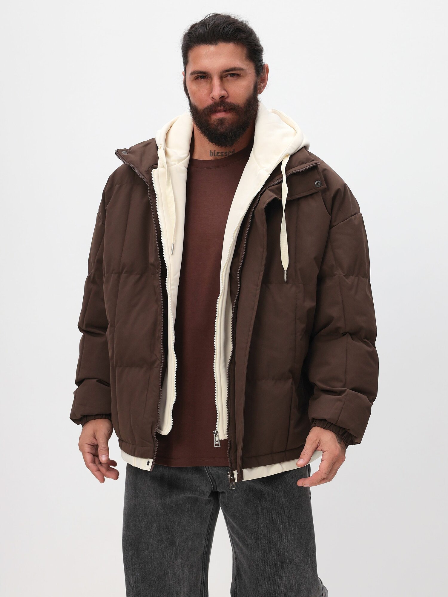 Куртка спортивная Базовая коллекция