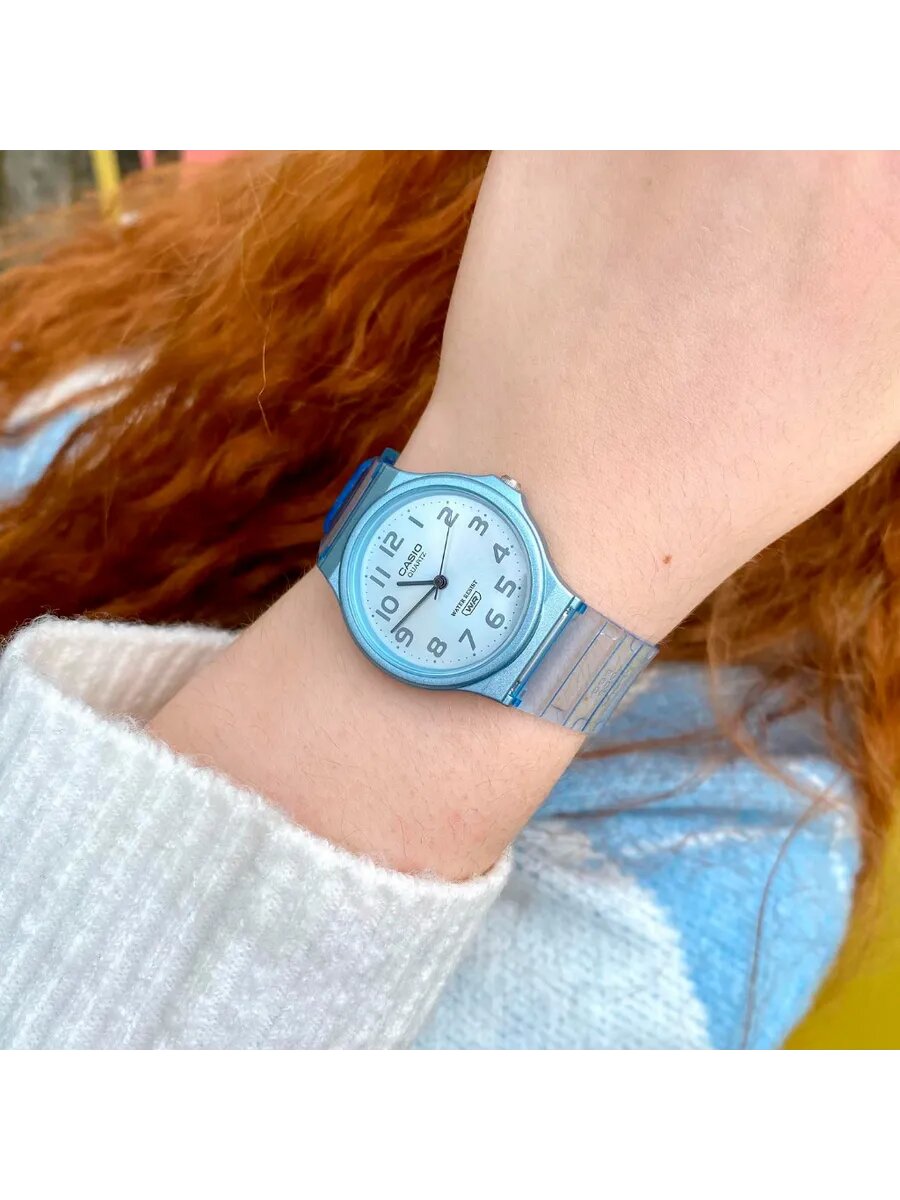 Наручные часы CASIO — фото 1