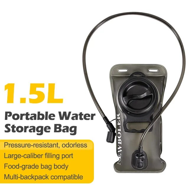 NEWBOLER Гидратор 1.5л/2л/3л G-1.5L