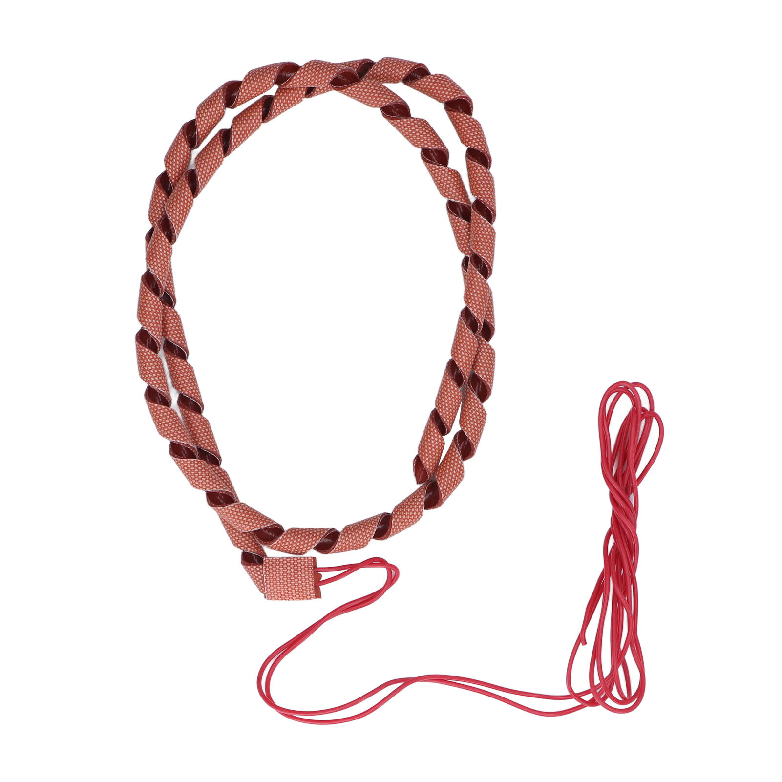 Спиральная силиконовая обогревательная лента для трубы 70W, обогреватель для защиты от замерзания