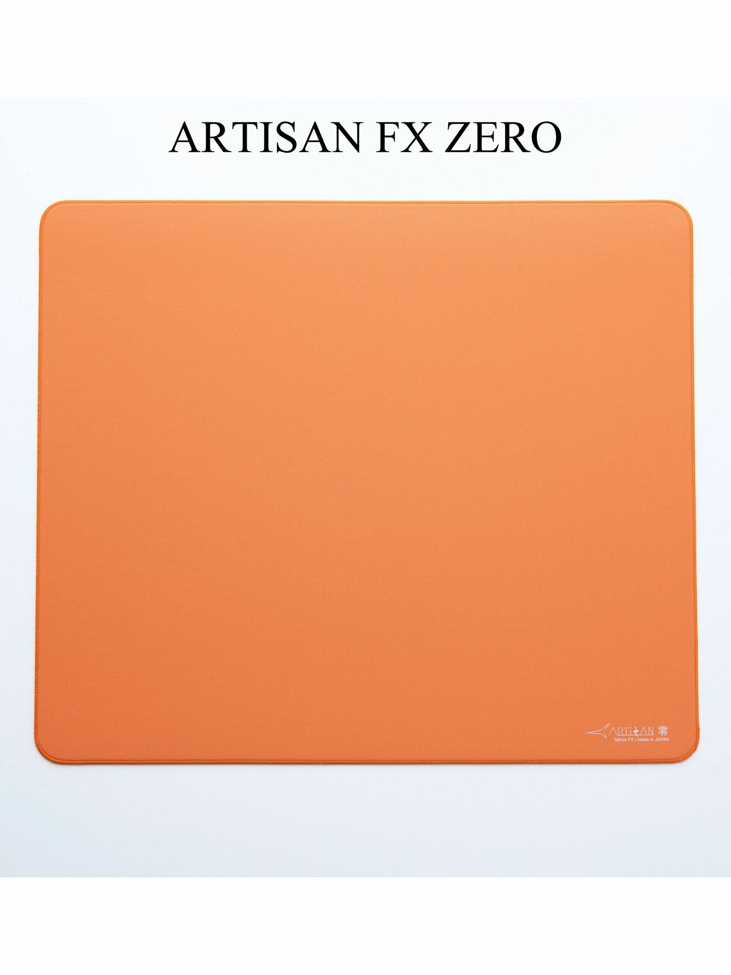 Игровой коврик для мыши ARTISAN NINJA FX ZERO