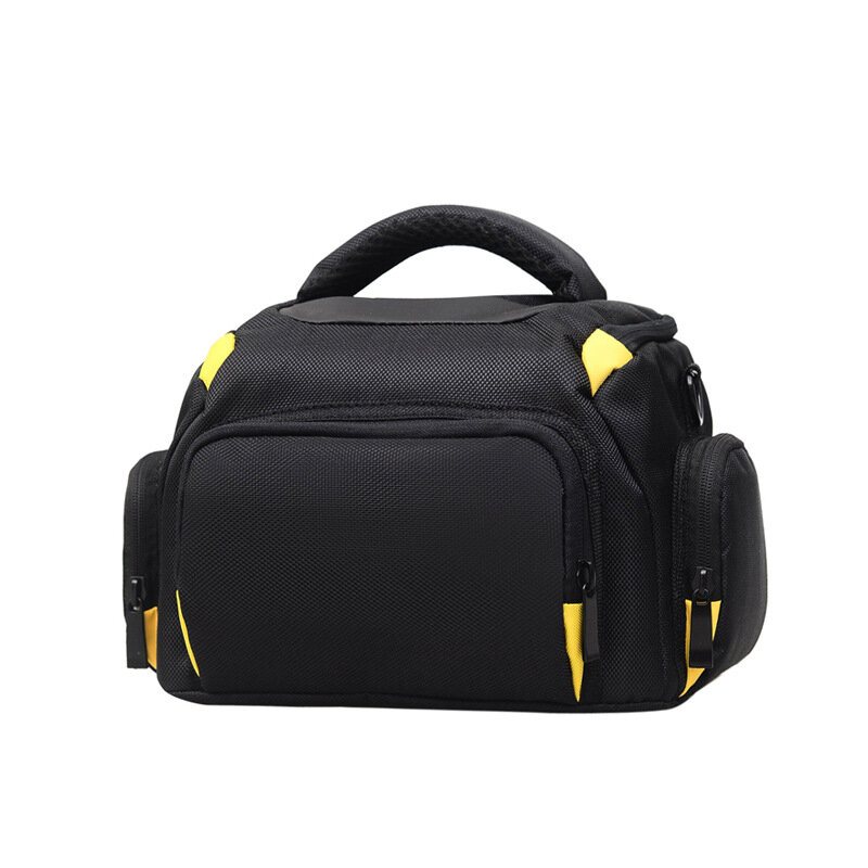 [2025] Yasiqi DSLR сумка, одно плечо, фотографическая сумка с возможностью нанесения логотипа