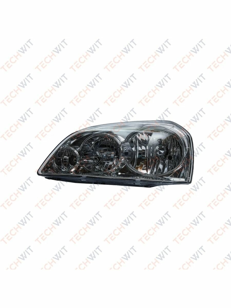Фара передняя левая TECHWIT HD001CHV007TW для Chevrolet Lacetti J200 / Шевролет Лачети
