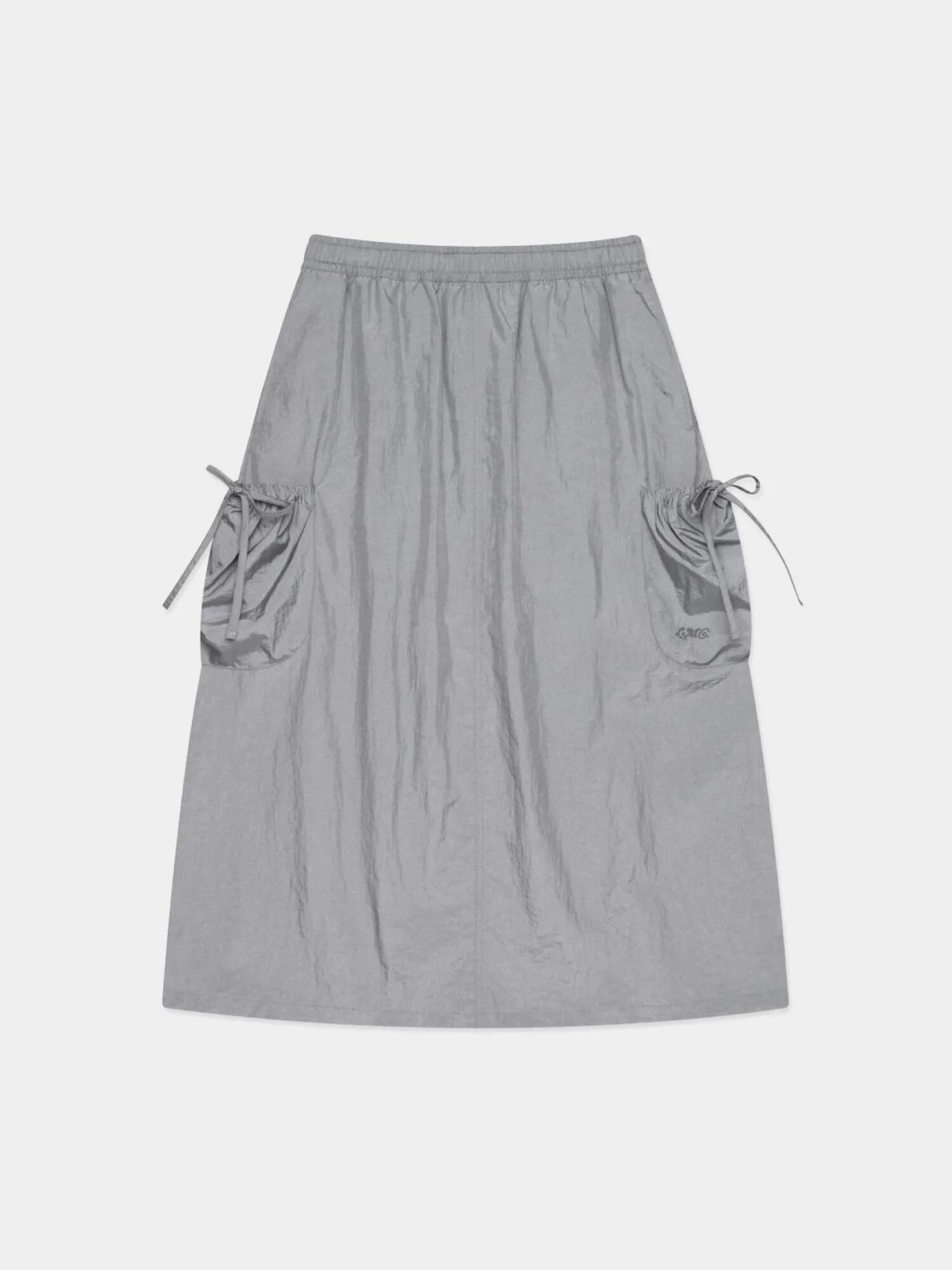 Юбка WM Ribbon Nylon Long Skirt