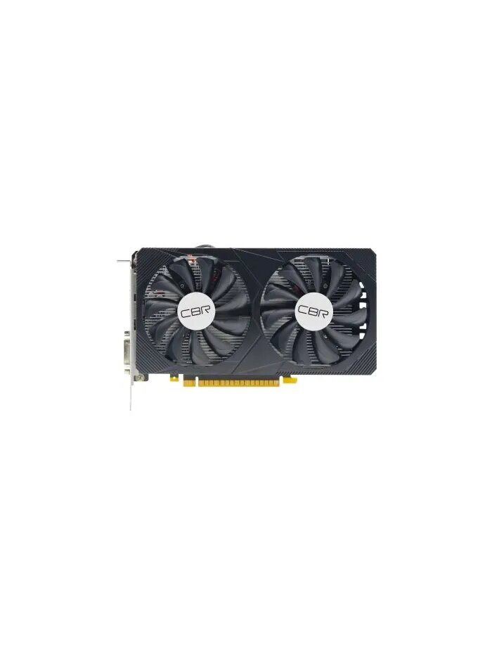CBR Видеокарта GeForce GTX 1650 (VGA-STX1650-4G-RTL) 4096 MB