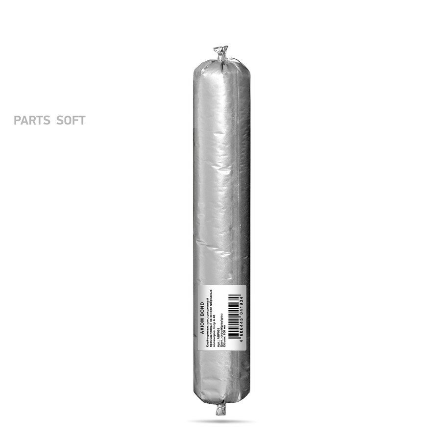 ABP526 AXIOM Клей-герметик Шор А 40, Серый от официального дистрибьютора, AXIOM, артикул ABP526