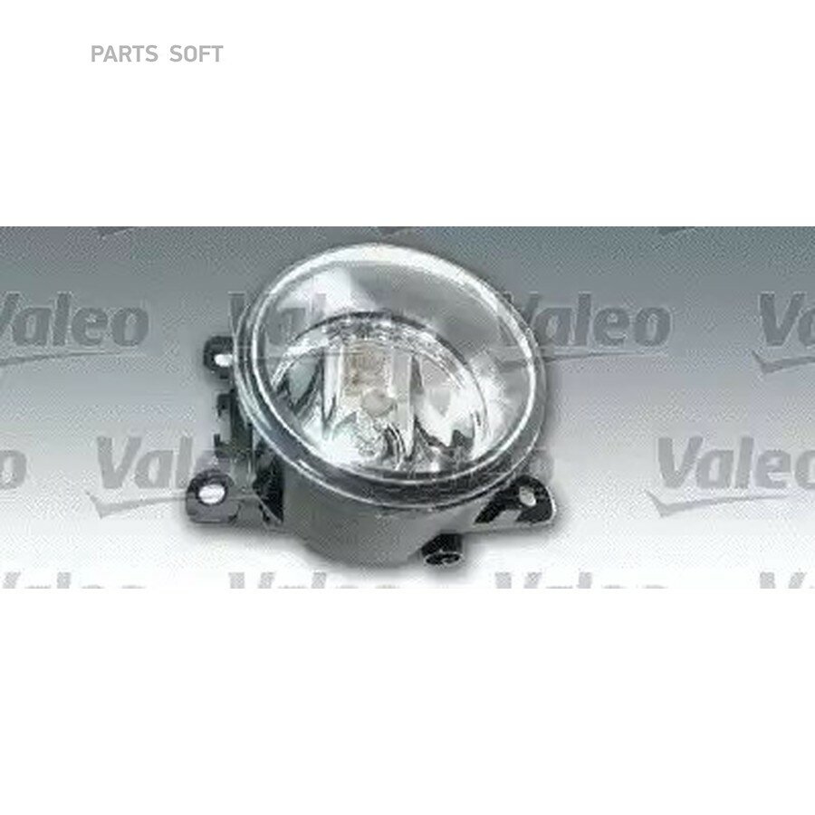 Фара противотуманная передняя 088358 от официального дистрибьютора, VALEO, артикул 088358