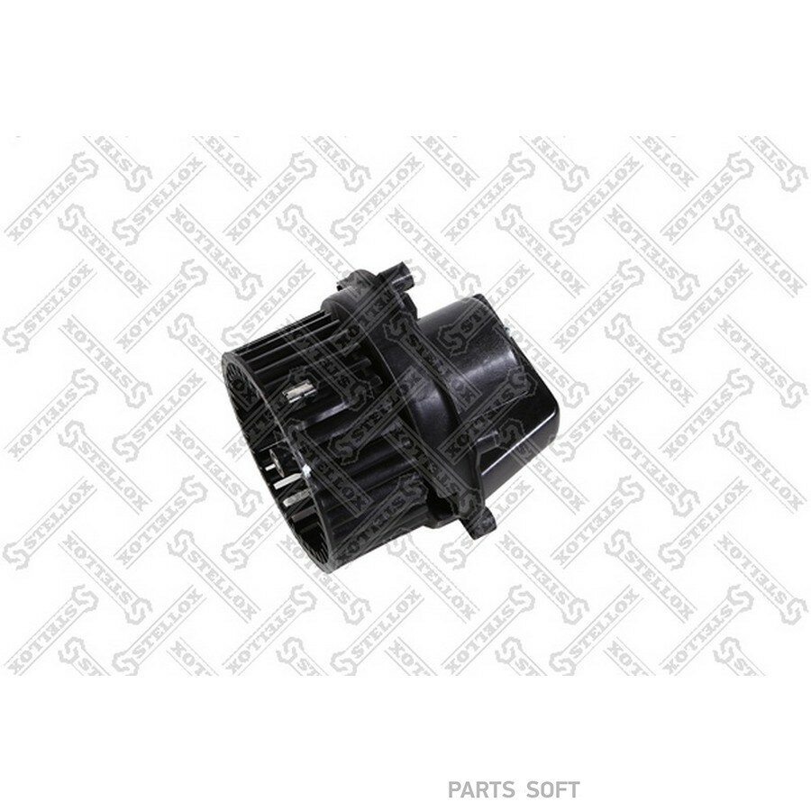 Вентилятор отопителя VW T4 2.0-2.5TDi 90-03 от официального дистрибьютора, STELLOX, артикул 2999539SX